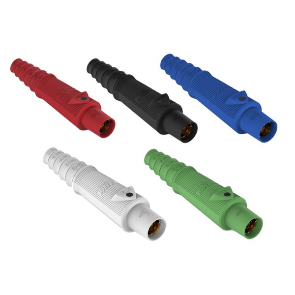 Cam lock 200A Female Plug Single Pole Inline Connector - WENZHOU ...